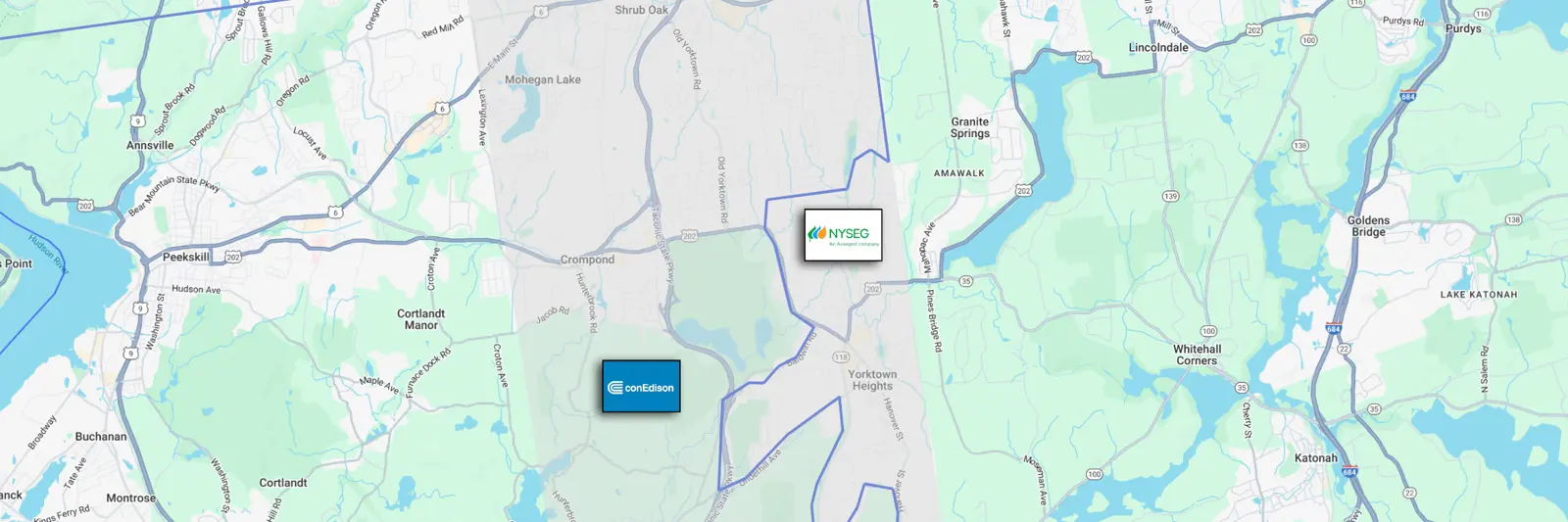 Utilities | Town of Yorktown, NY