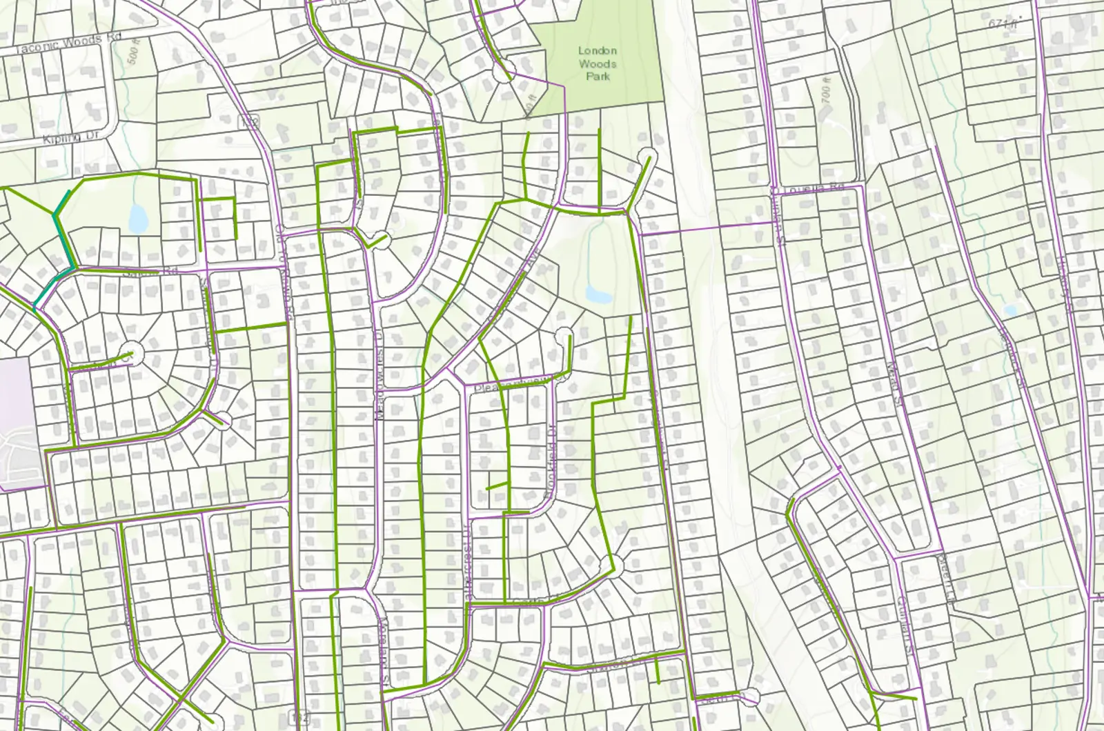 Maps & GIS | Town of Yorktown, NY