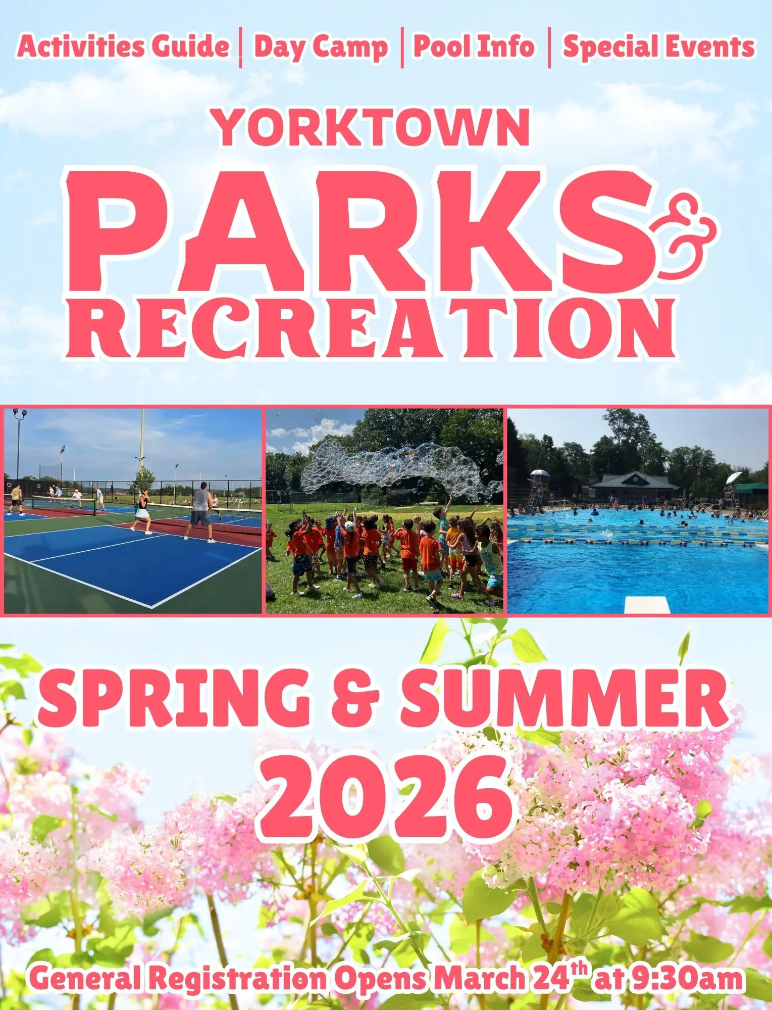 Senior Recreation Programs | Town of Yorktown, NY