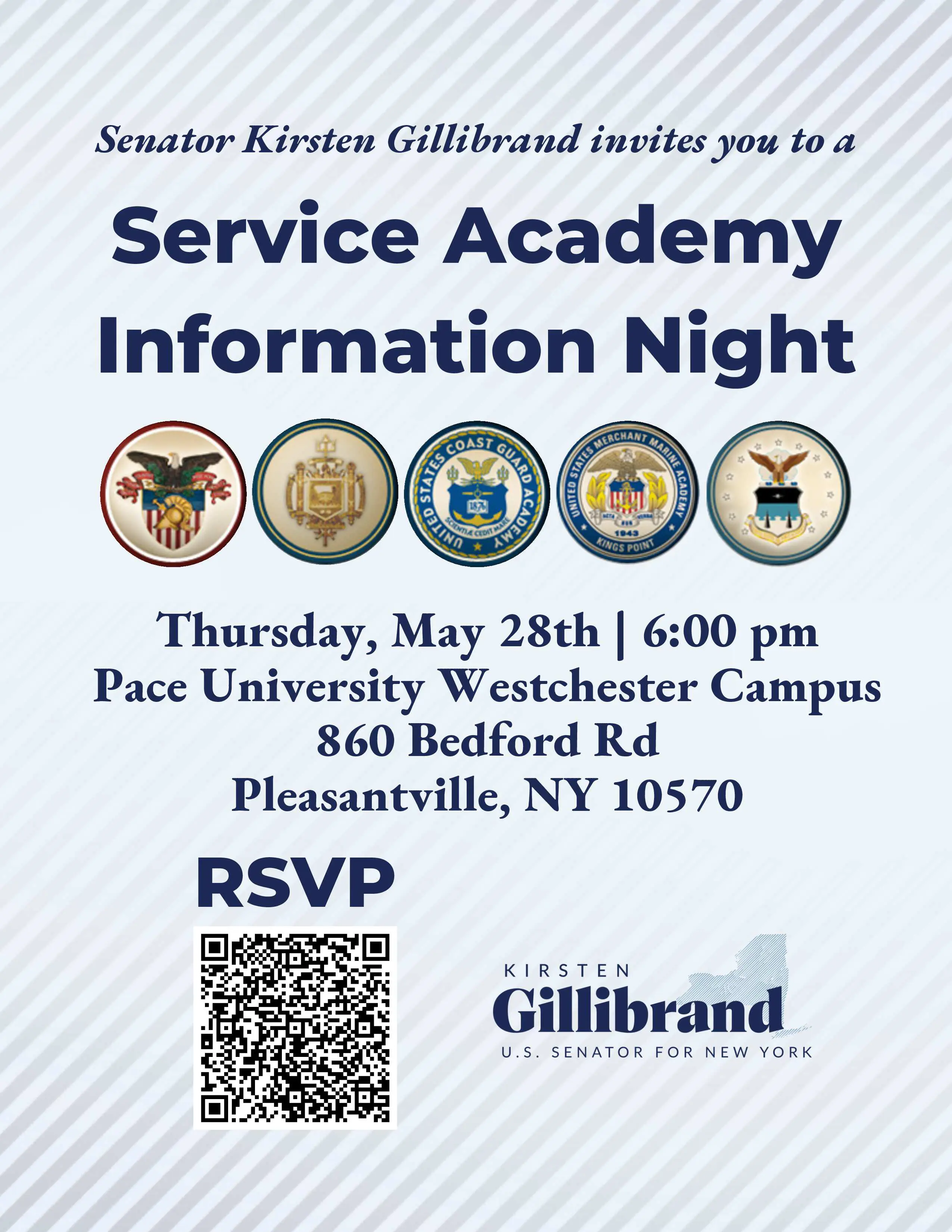 The Hudson Valley Office of U.S Senator Kirsten Gillibrand will be ...