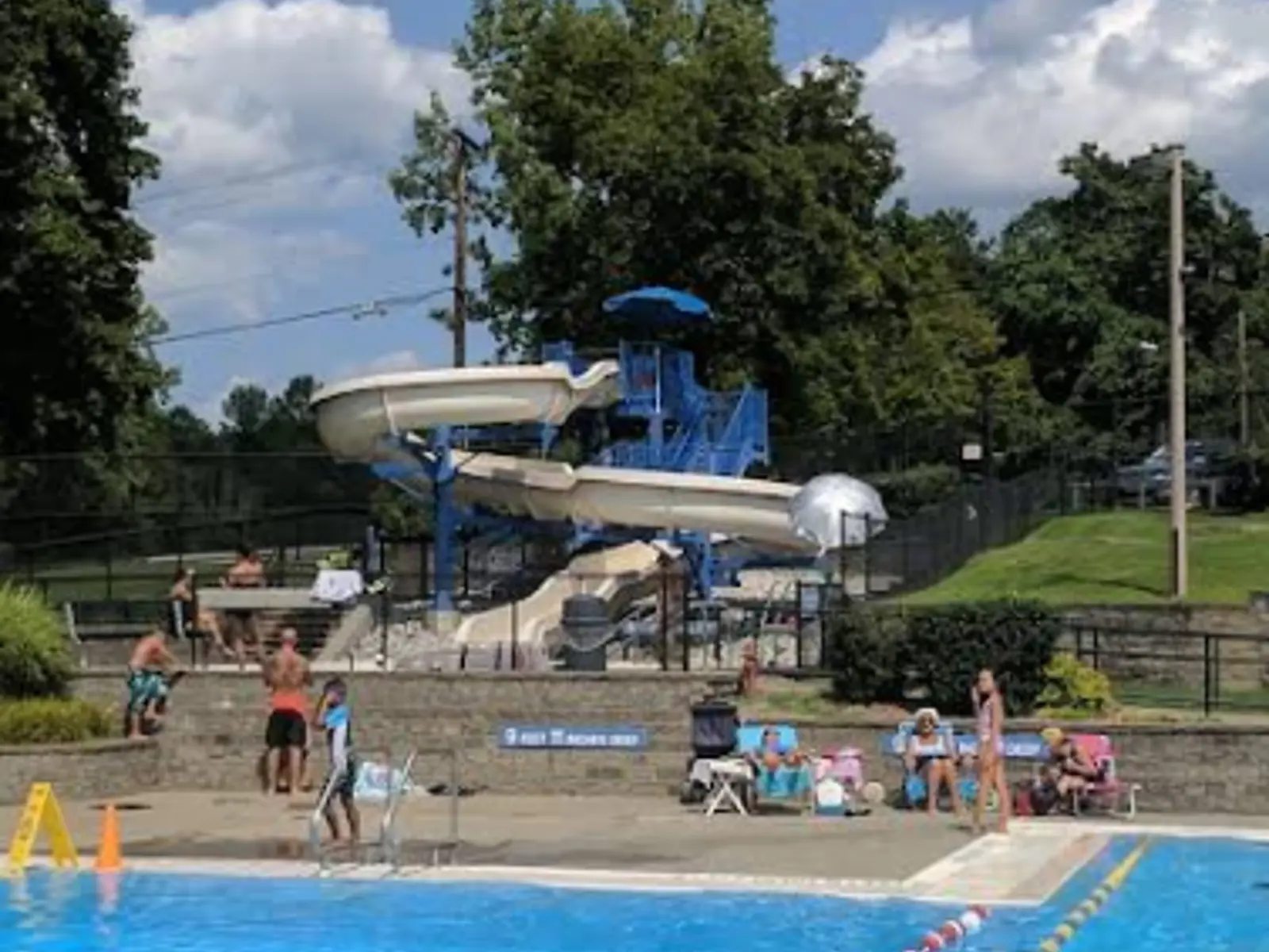 Junior Lake Pool | Town of Yorktown, NY