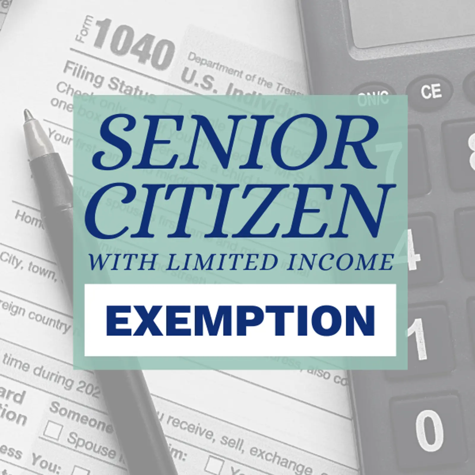 Tax Exemptions | Town of Yorktown, NY