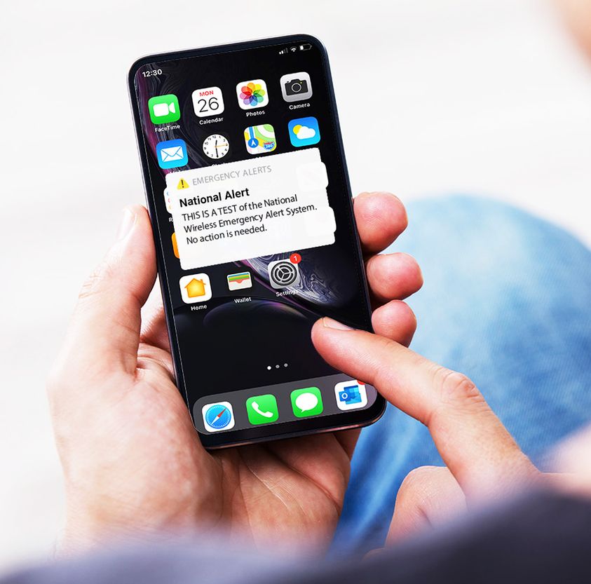 FEMA and FCC Nationwide Emergency Alert Tests | Town of Yorktown New York FEMA and FCC Nationwide Emergency Alert Tests | Town of Yorktown New York